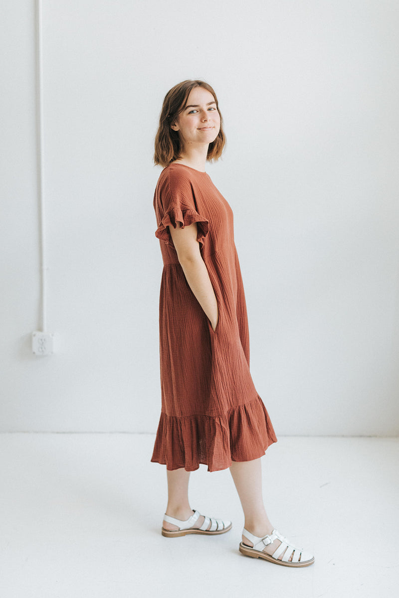 The Hadley Dress – Shandiin & Co.